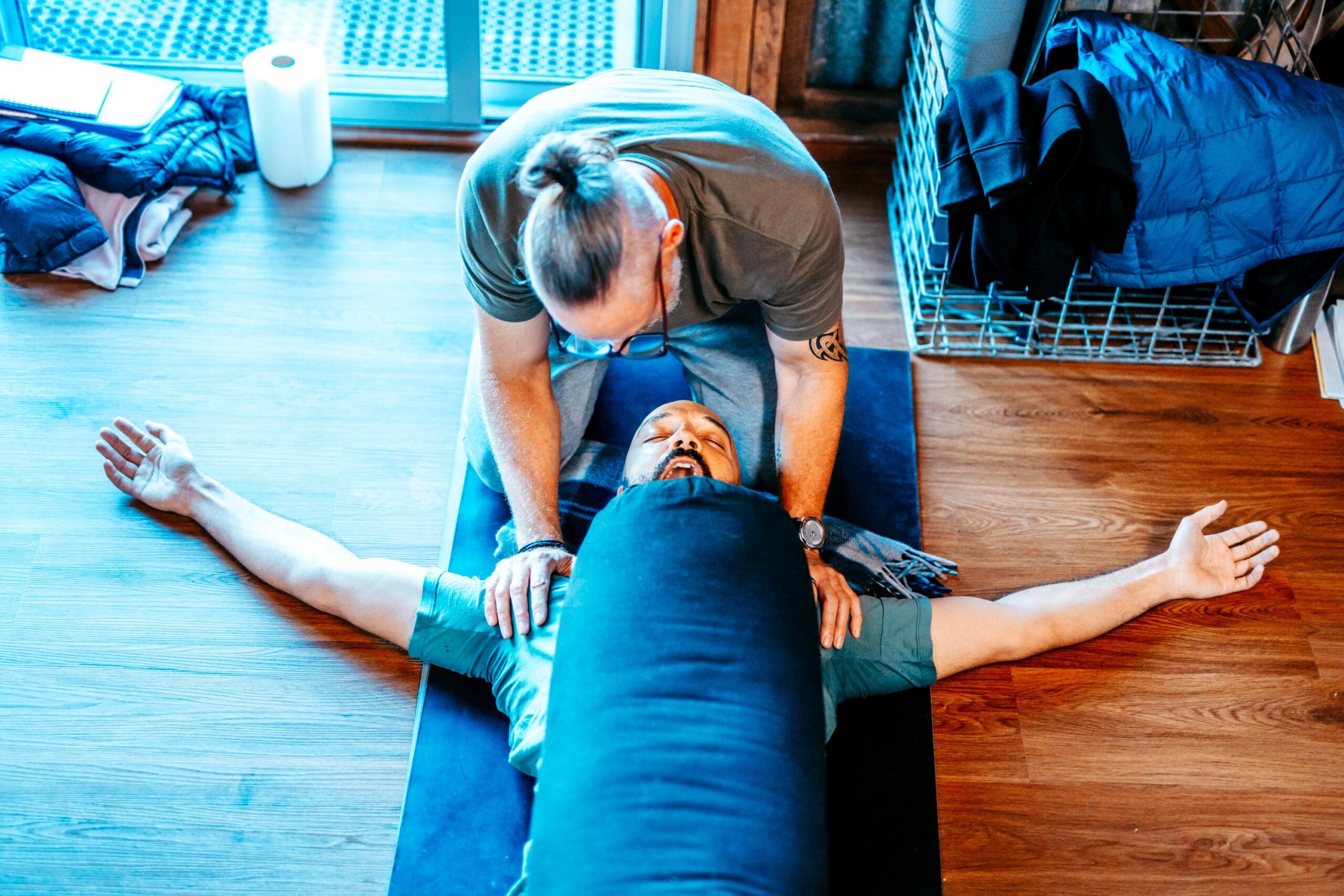 Friday Night Flow - A Breakthrough Breath Experience - Boundless Breath