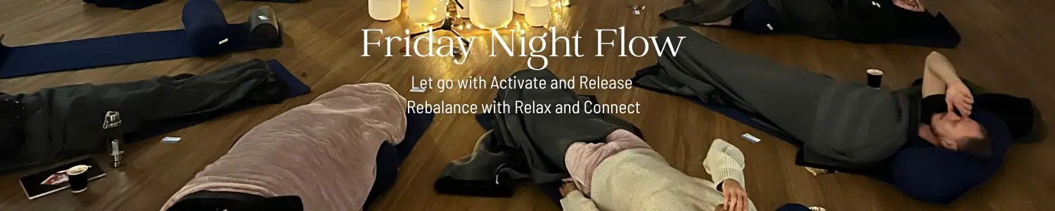 Friday Night Flow Breathwork - Boundless Breath